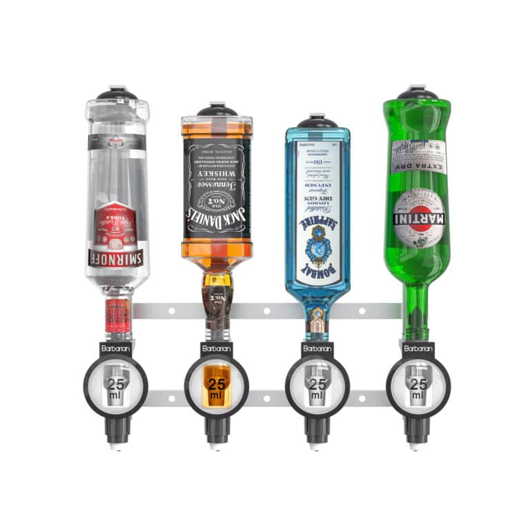 Bar Optics - Barbarian Barware